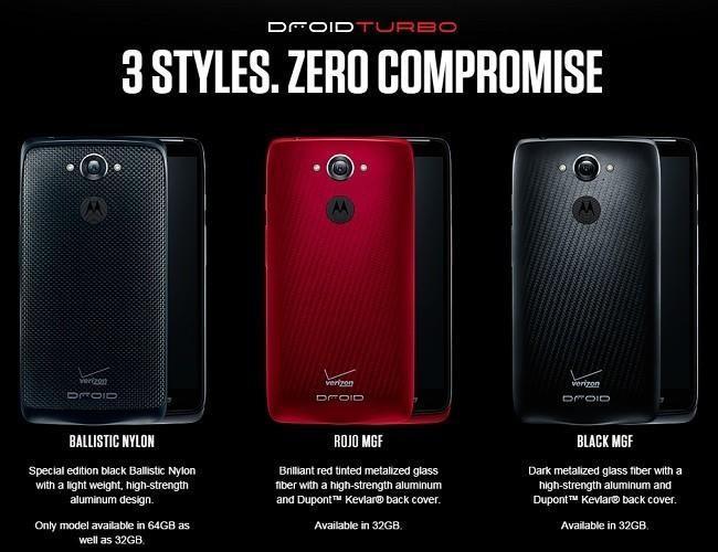 Motorola Droid Turbo