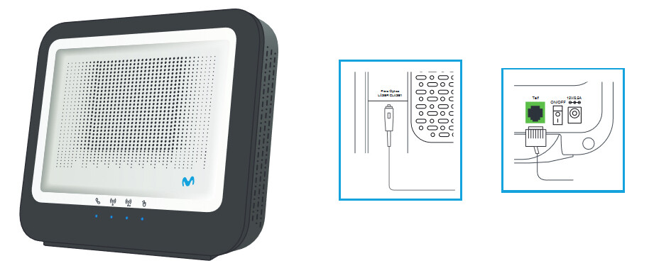 Cómo instalar tú mismo el nuevo router Smart WiFi 6 de Movistar