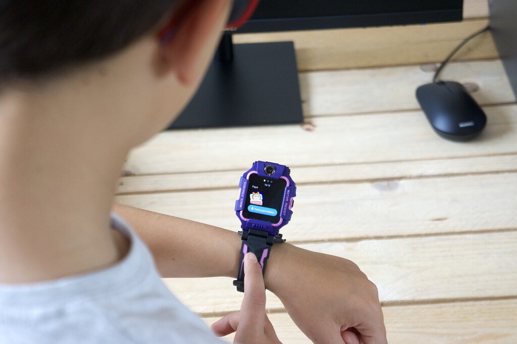 immo Watch Phone Z6, análisis: review con características, precio y ...