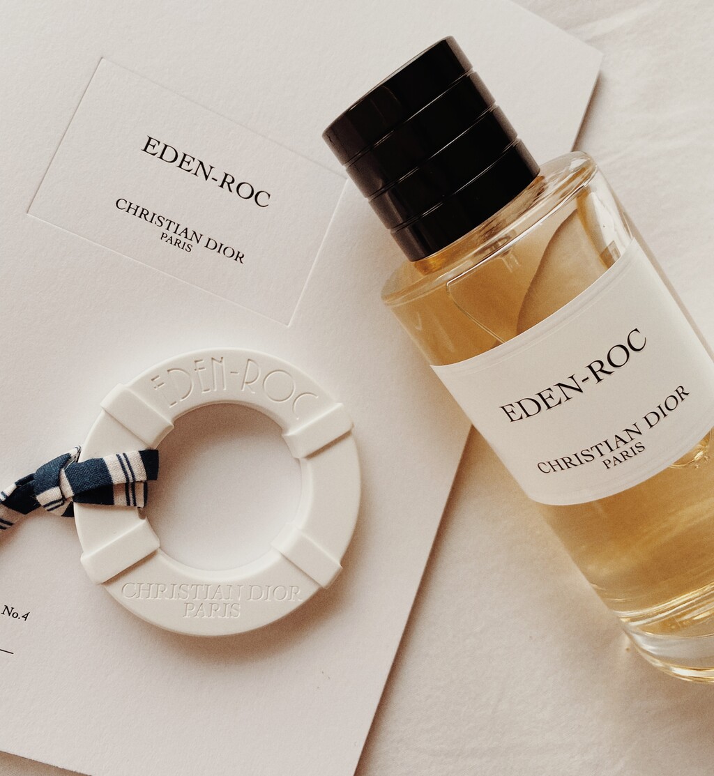 Hemos probado Eden Roc, el nuevo perfume de Dior que huele a auténtico ...
