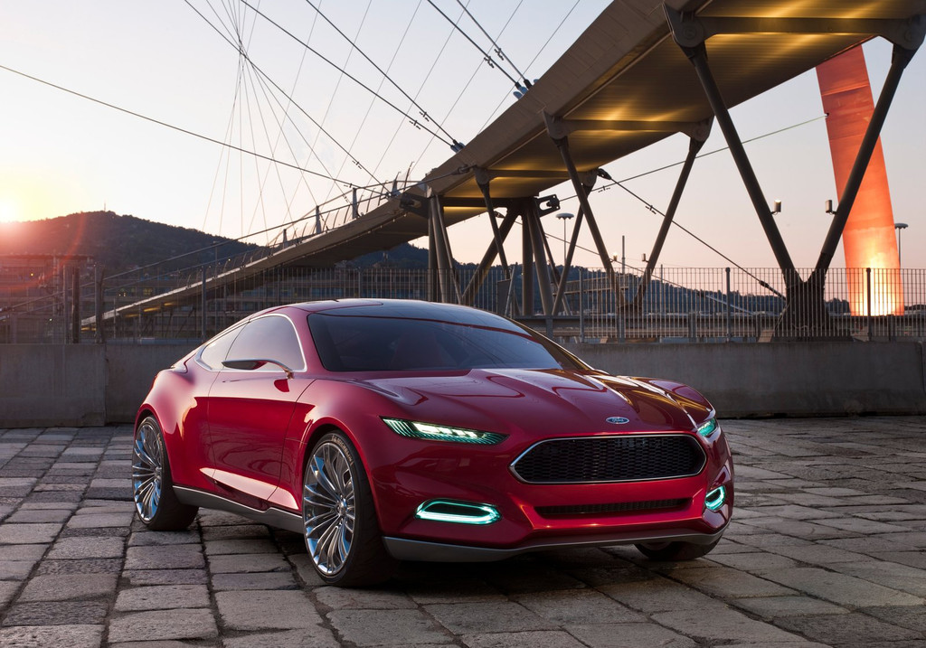 Ford registra la denominación Mondeo EVOS pero, ¿qué está preparando la ...