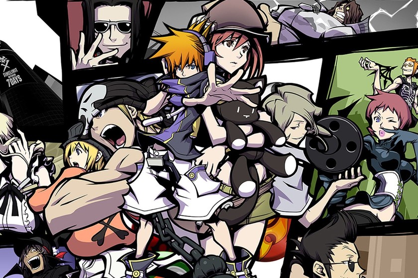 El RPG de culto The World Ends With You tendrá su propia serie de anime