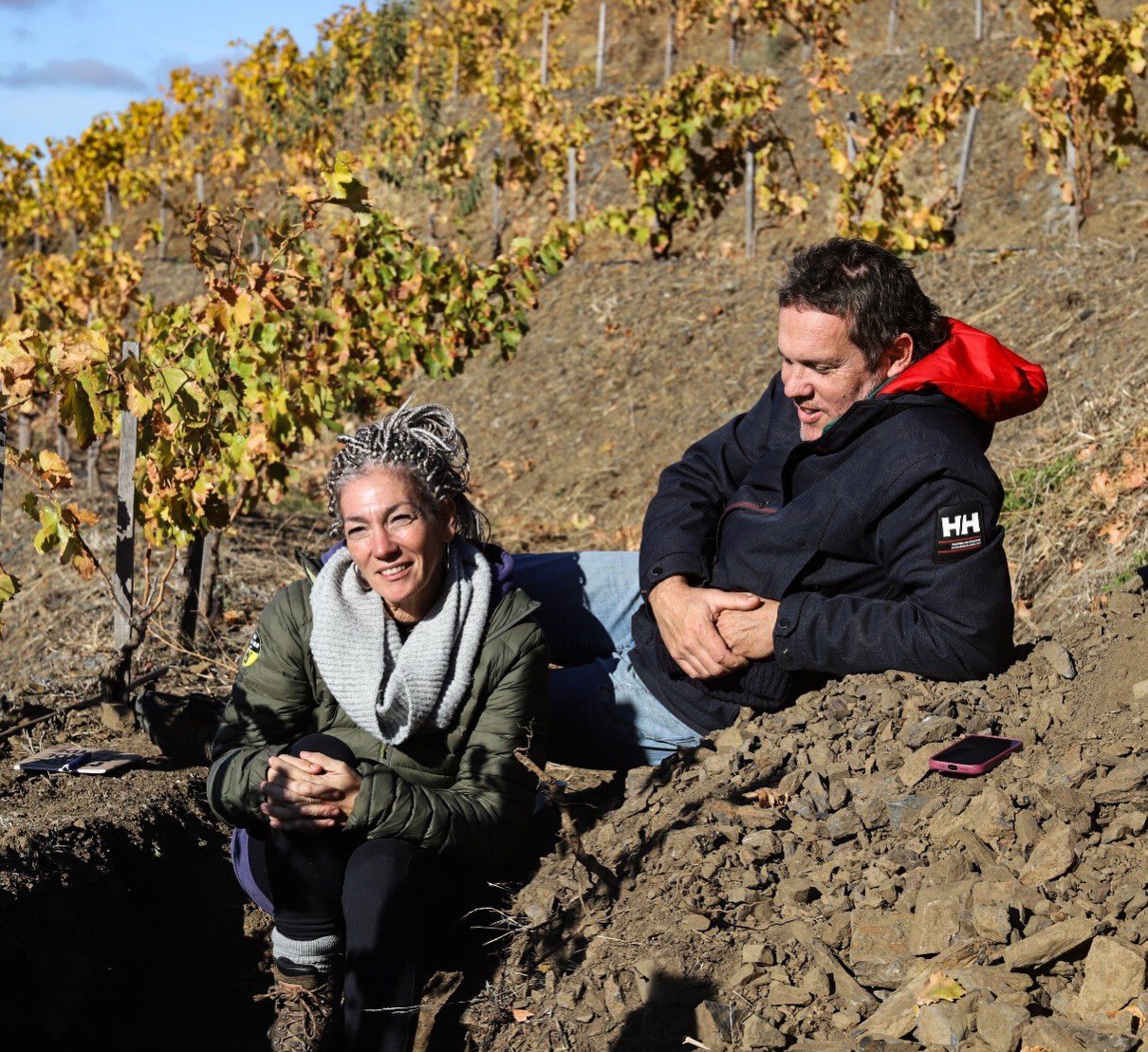 Un rosado sin complejos: garnacha y con el sello de dos de los mejores ...