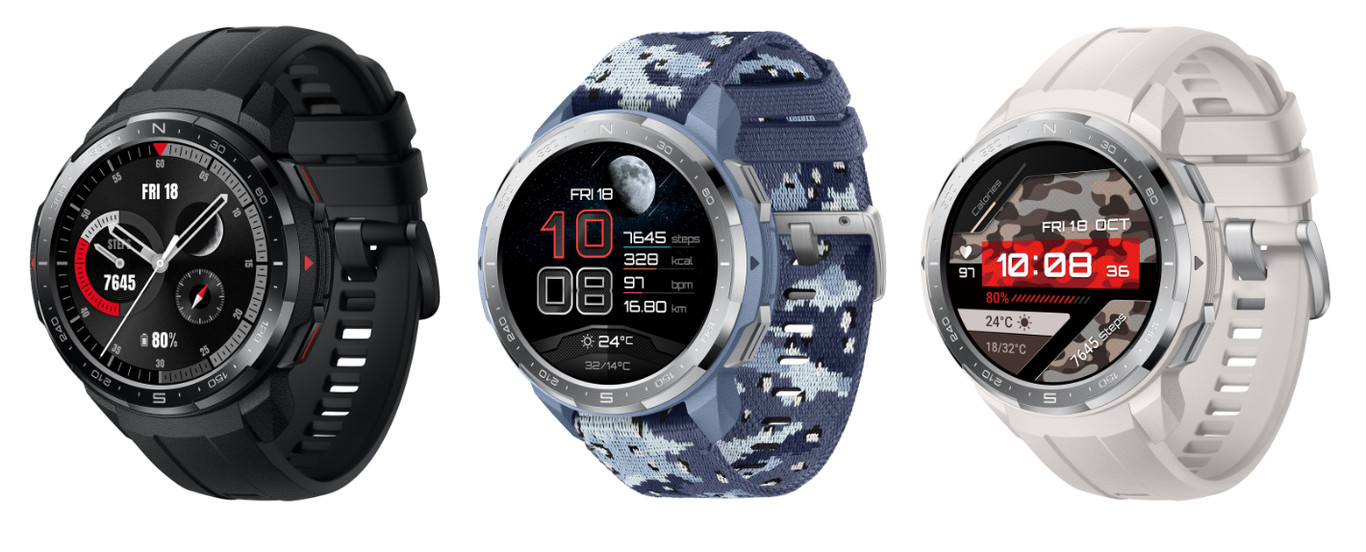 Nuevo Honor Watch GS Pro: características, precio y ficha técnica
