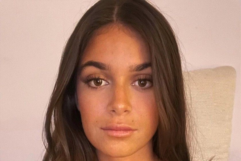 ¿quién Es Sira Martínez Todo Sobre La Hija De Luis Enrique Y Novia De Ferrán Torres