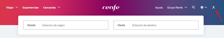 Cómo pedir el abono de Renfe para viajar gratis en tren: requisitos y ...