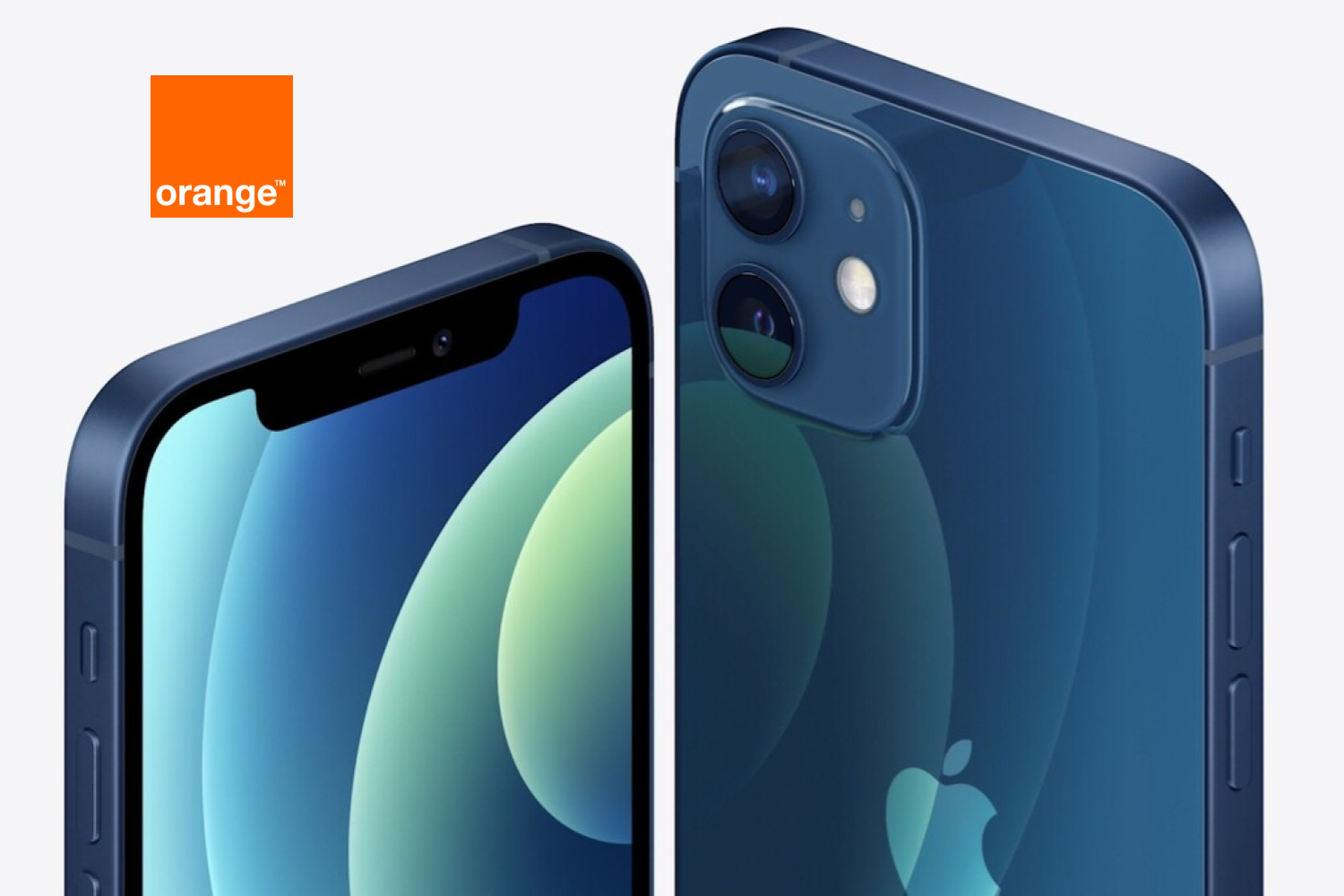 Precios iPhone 12 y iPhone 12 Pro con pago a plazos y tarifas Orange
