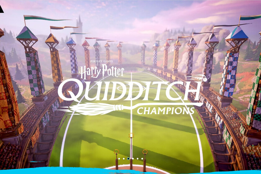 Y por sorpresa llegó el Quidditch, aunque no en Hogwarts Legacy; Warner Bros. presenta un nuevo ...