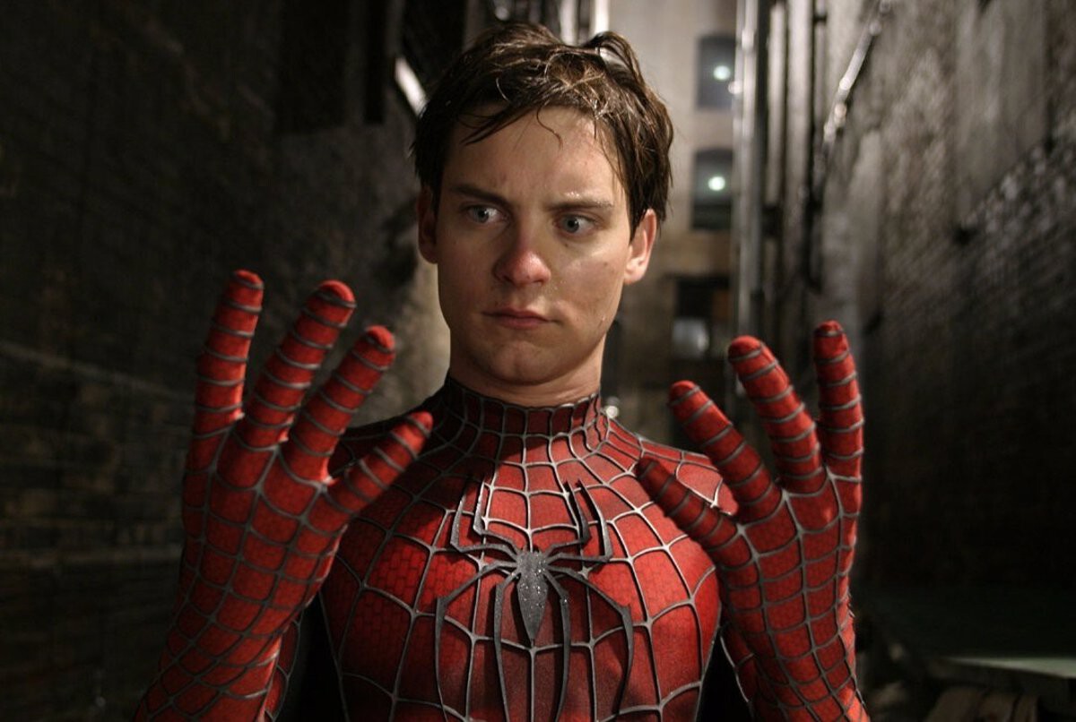 "Todo es posible". Sam Raimi abre la puerta a 'Spider-Man 4' con Tobey Maguire y reconoce que ...