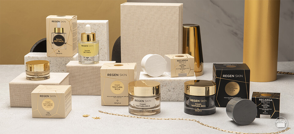 Regen Skin Cream Textura Rica, así es la crema de Mercadona que está ...