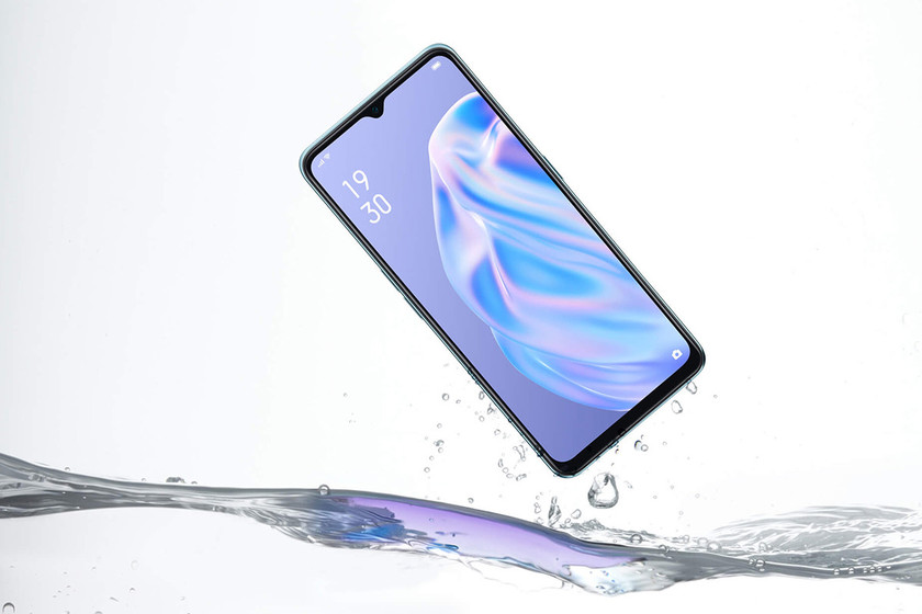 OPPO Reno 3 A, características, ficha técnica y precio