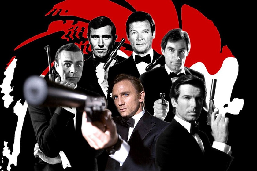 Las mejores películas de James Bond. Sus (00)7 aventuras más ...