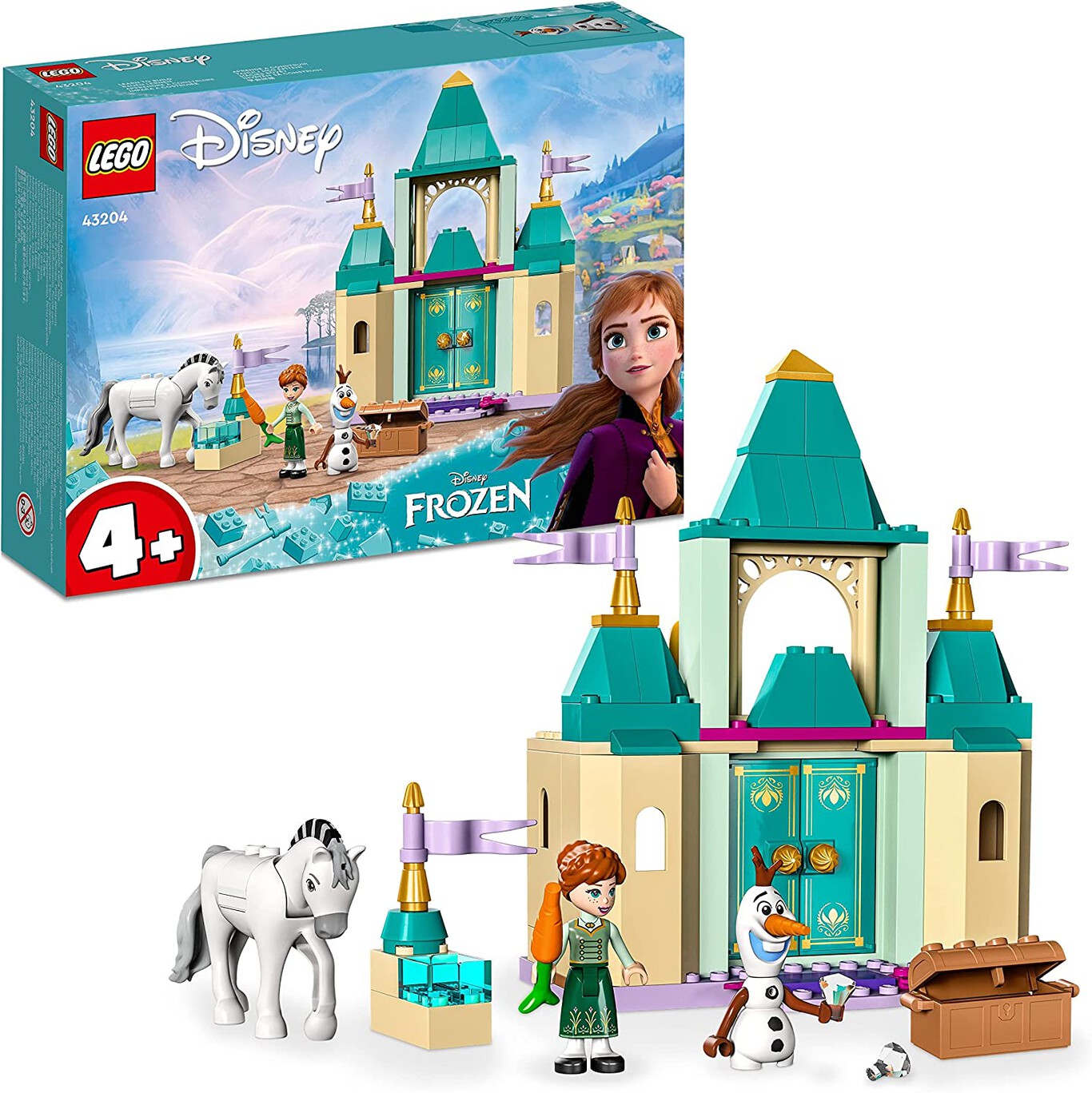 Los 33 mejores sets de Lego Disney para que los niños vivan mágicas ...