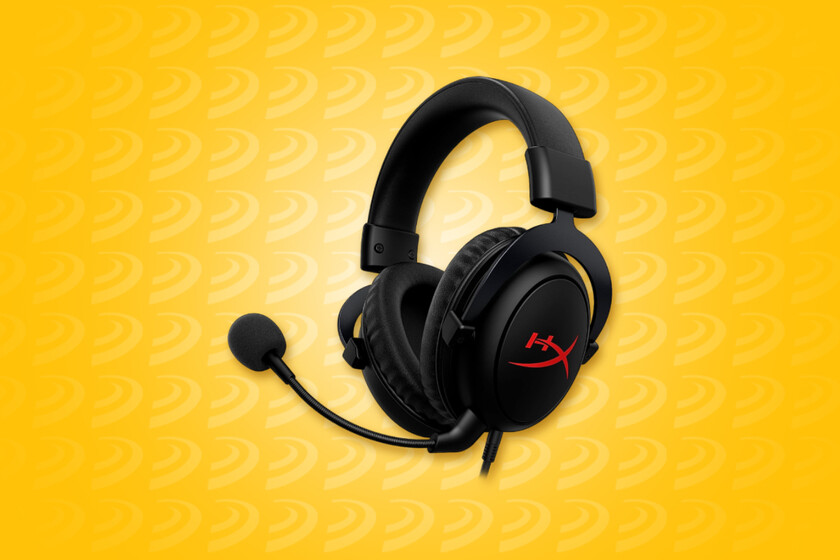 Estos HyperX Cloud Core son de 7.1 canales y tienen una oferta irresistible en Amazon México ...