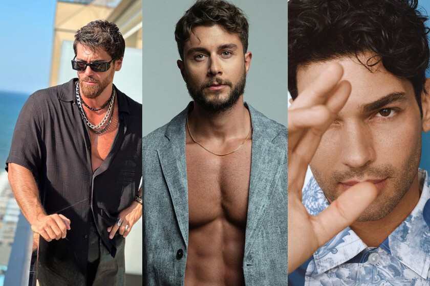 Los actores turcos más guapos que arrasan en series, películas y ...