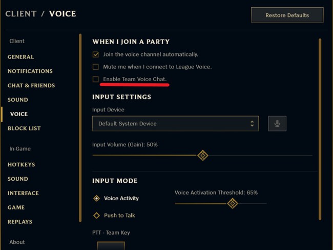 Los jugadores de League of Legends llevan 17 años esperando una función ...