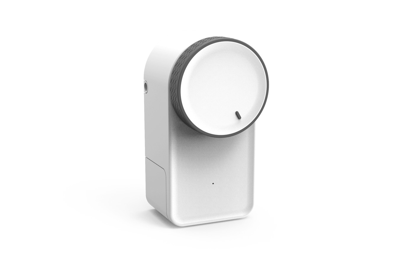 Keymitt Smart Lock: esta cerradura conectada se ayuda del Bluetooth y ...