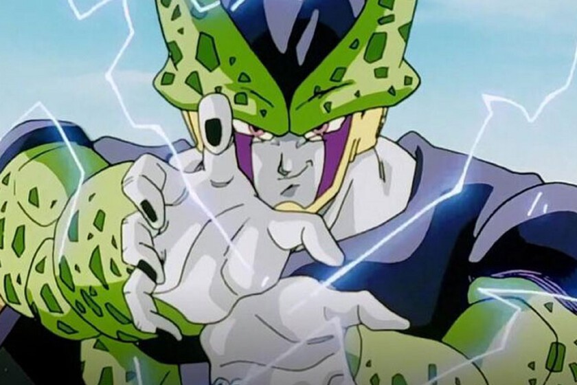 Dragon Ball Z: esta es la razón por la que Cell fue creado como el ...