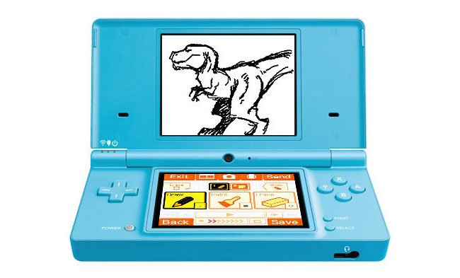 'Flipnote Studio' llegará a Nintendo 3DS. ¿Dibujos animados en 3D?