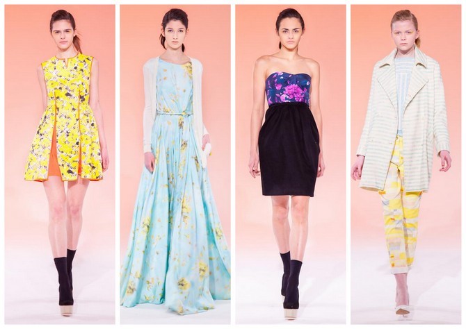 Las marcas emergentes más destacables de la semana de la moda de Nueva York