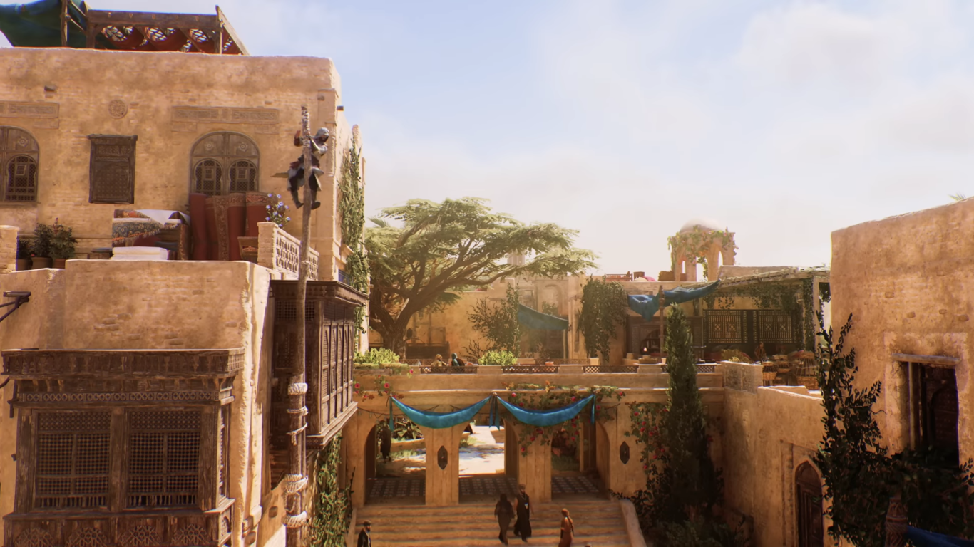 Cinco detalles del nuevo gameplay de Assassin's Creed Mirage que ...