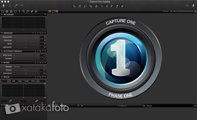 Capture One Pro 7, análisis