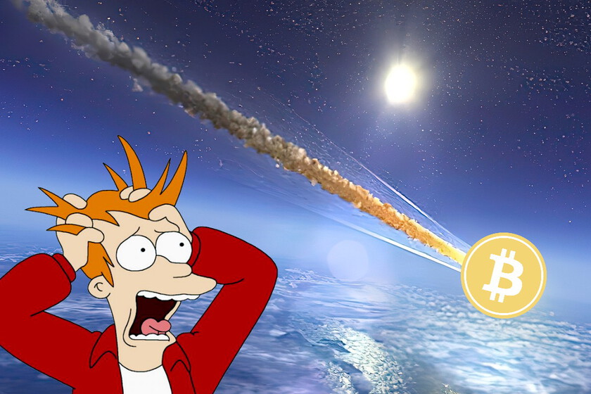 Enésima caída del bitcoin: en su valor más bajo desde hace año y medio ...