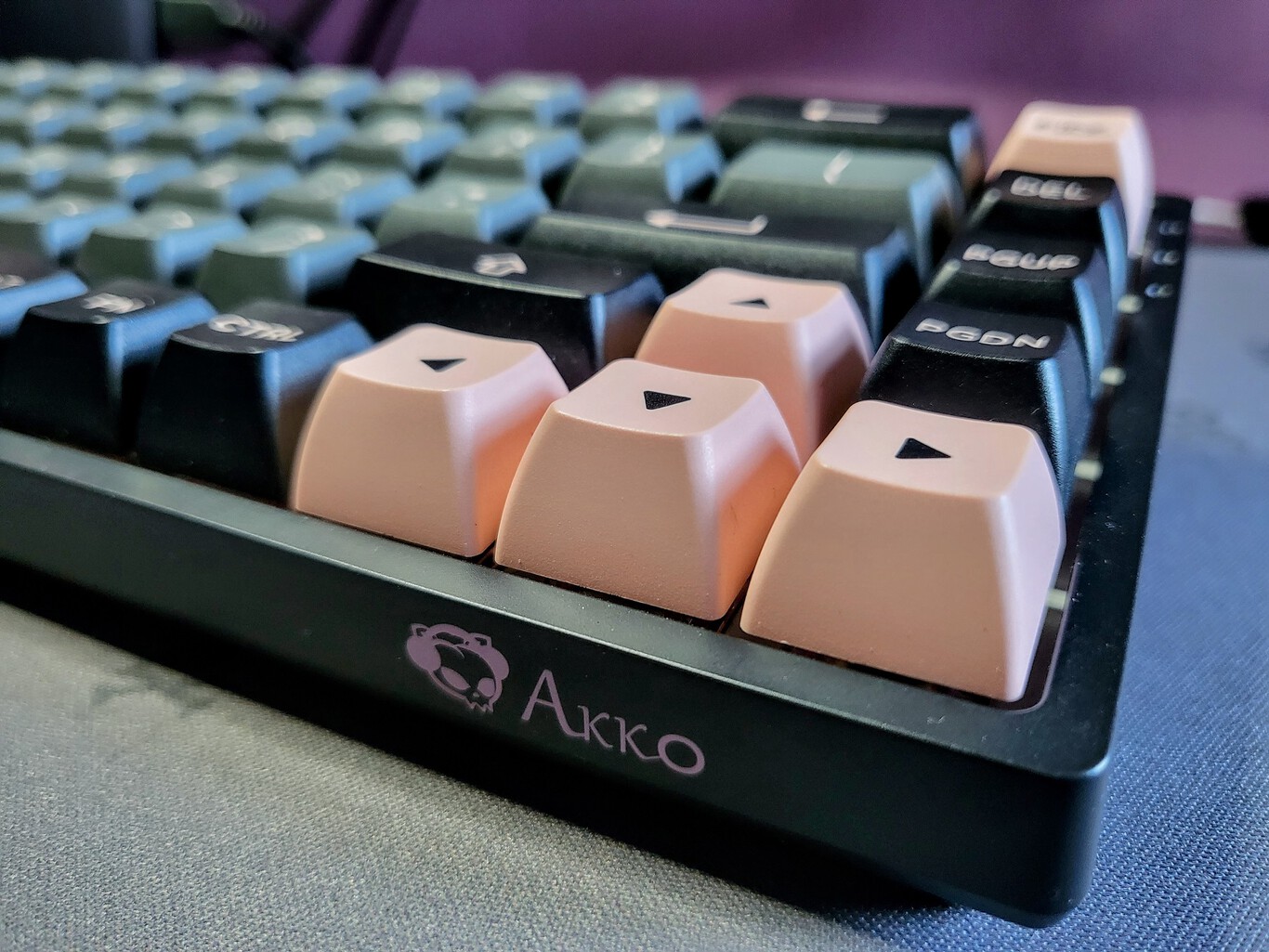 AKKO 3068B, lo hemos probado: bueno, bonito y barato, casi perfecto ...