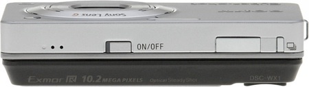 Sony Cyber-shot DSC-WX1: primera toma de contacto