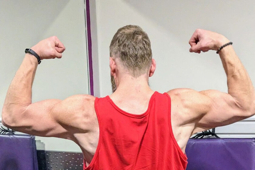 "He perdido 150kg de peso y todavía no he terminado": la transformación ...