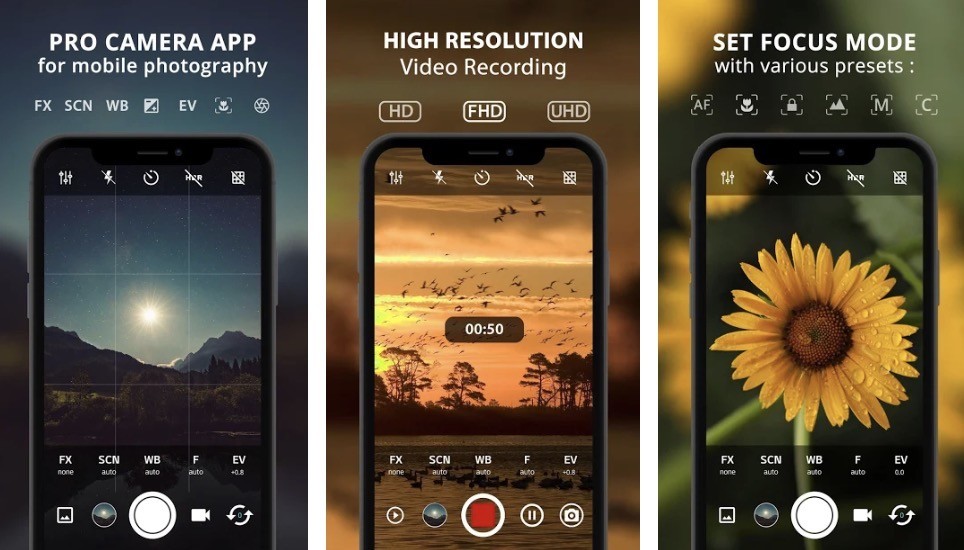 Las Mejores Apps De Cámara Para Tu Móvil Android