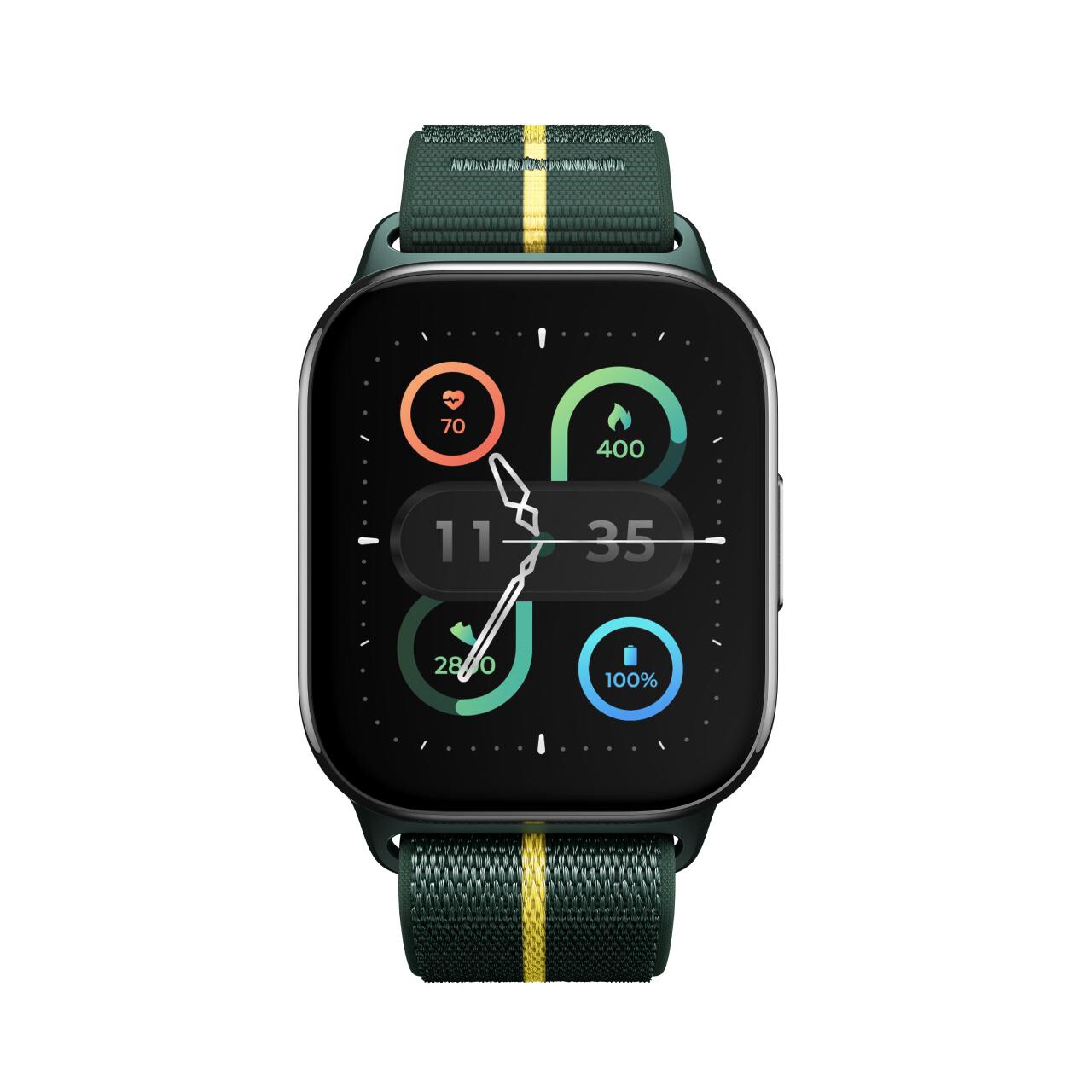 Nuevo Moto watch fit: características, precio y ficha técnica