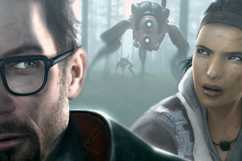 Valve aprueba Half-Life 2: Remastered Collection procedente de modders ...