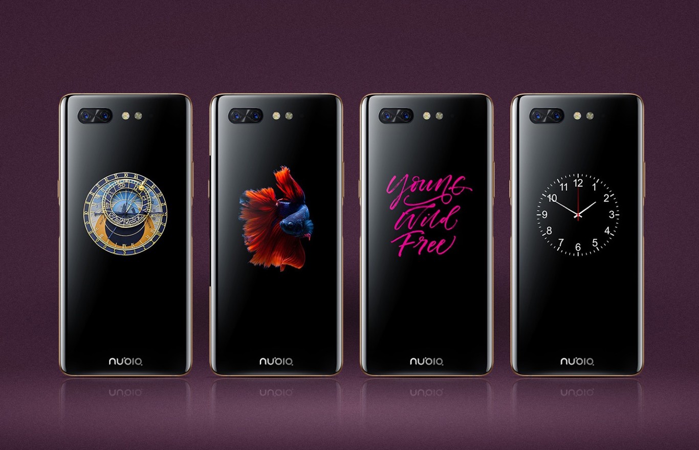Nuevo Nubia X, características, precio y ficha técnica
