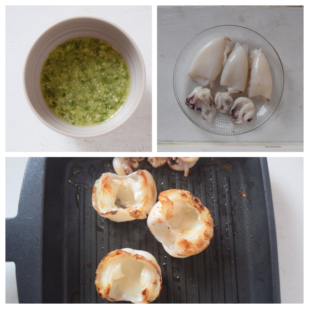 Sepionet a la plancha: receta de un clásico de la cocina mediterránea ...