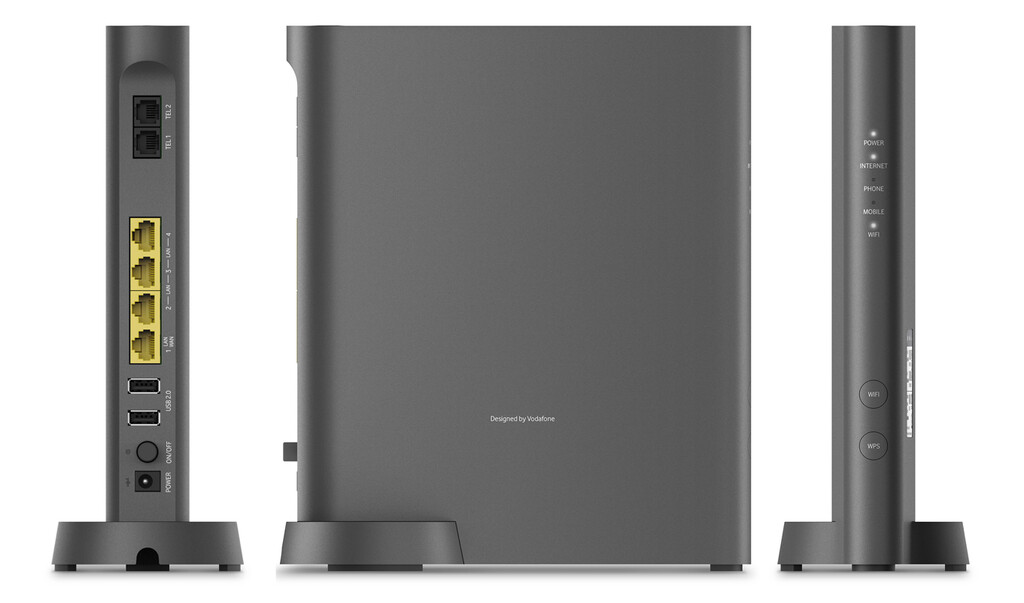Vodafone empezará a instalar su nuevo router Wi-Fi 6 a algunos clientes ...