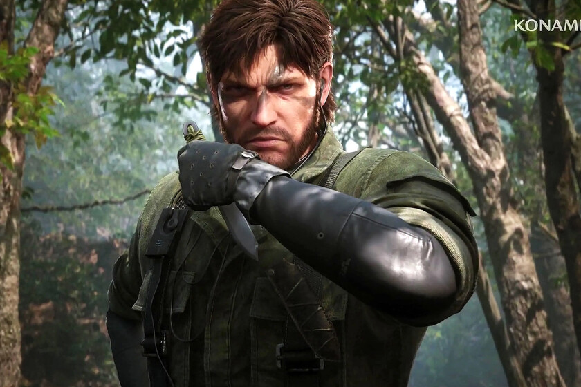 Metal Gear Solid Delta quiere hacernos flipar: cada herida que sufra ...