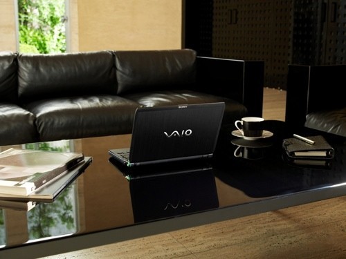 Sony VAIO TT