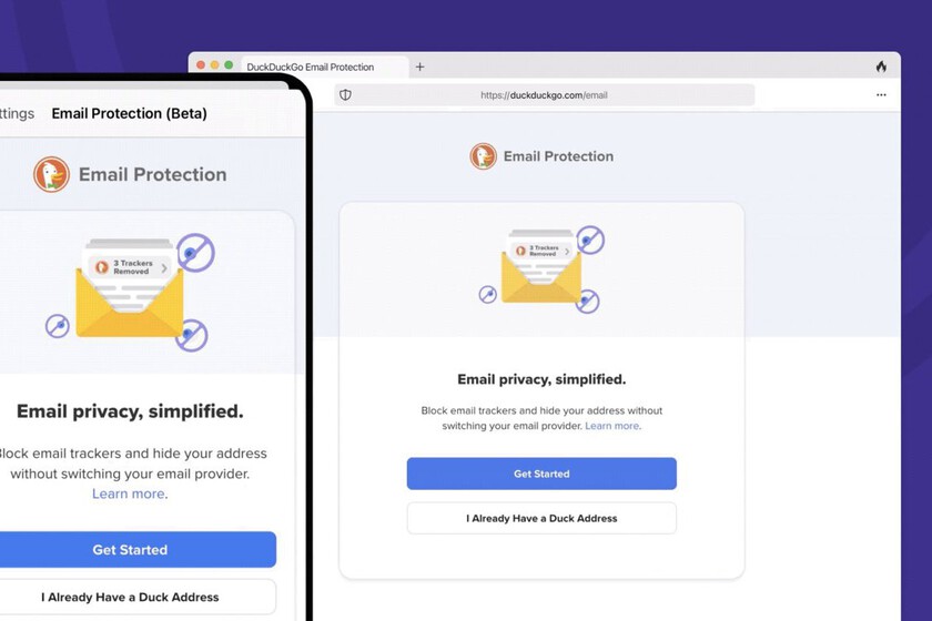 DuckDuckGo ahora ofrece privacidad para el correo: Email Protection es ...