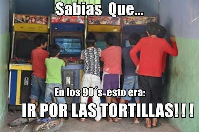 El glorioso pasado y el difícil presente de las Arcade en México