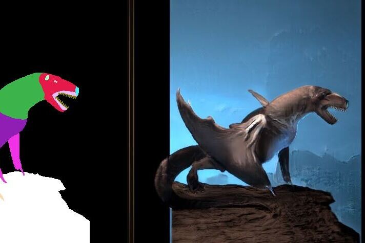 Probamos Chimera Painter: la herramienta de Google que convierte tus ...