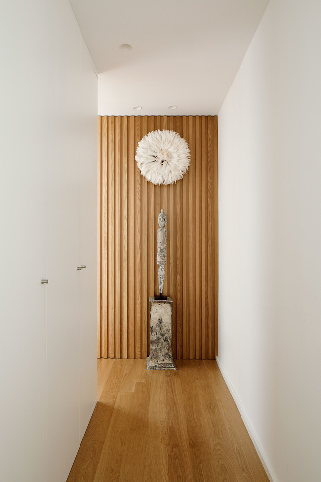 Un piso lleno de luz y con una reforma práctica y 100% actual