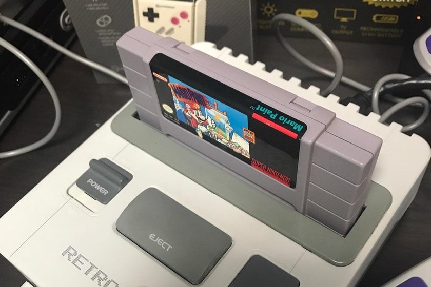 Así es la Supa RetroN HD: Hyperkin quiere competir contra la SNES Mini