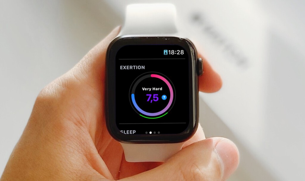 Pasé años sin monitorizar mi sueño pese a tener un reloj inteligente ...