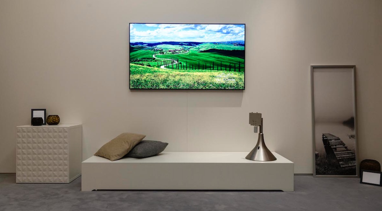 Tu próxima tele podría venir en dos "piezas" y, si los fabricantes ...