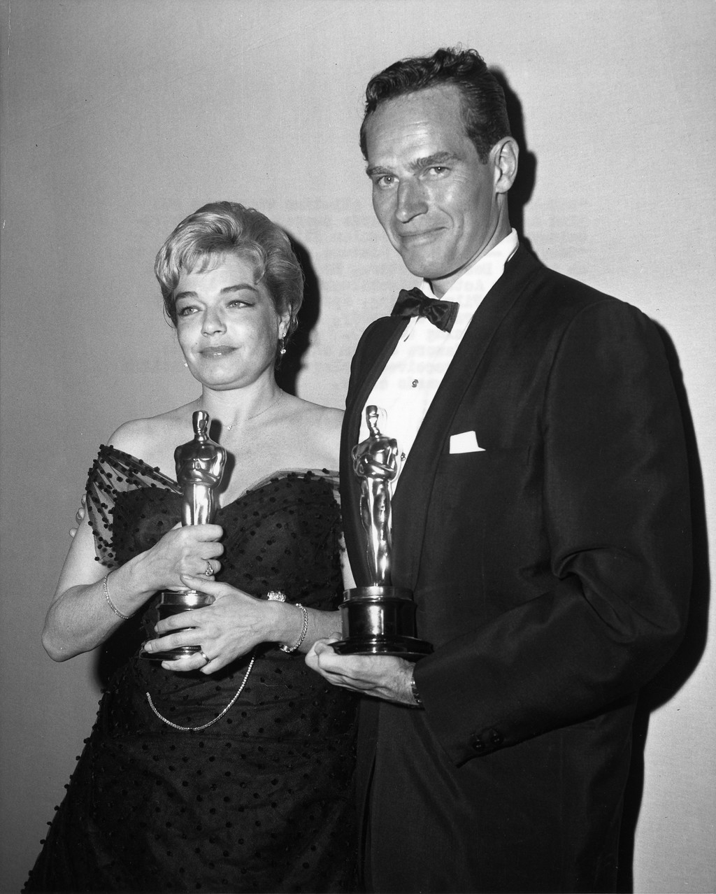 El color que más han llevado históricamente las ganadoras de los Oscar