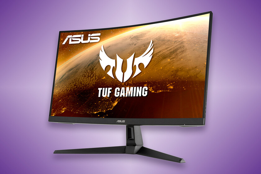 Monitor para gaming ASUS TUF de 27 pulgadas por menos de 4,000 pesos en ...