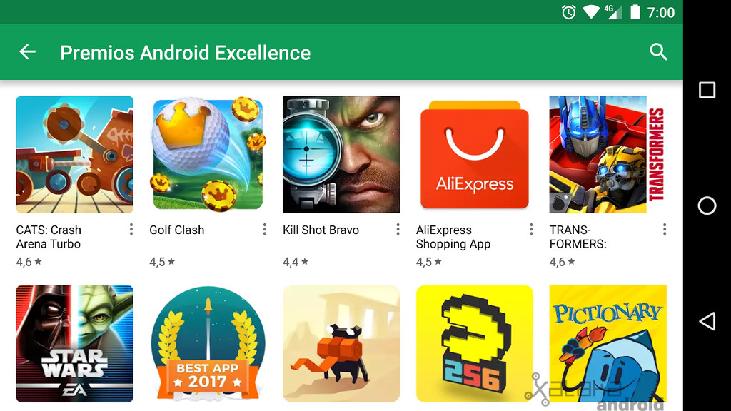 Guía para encontrar las mejores aplicaciones y juegos de Google Play Store