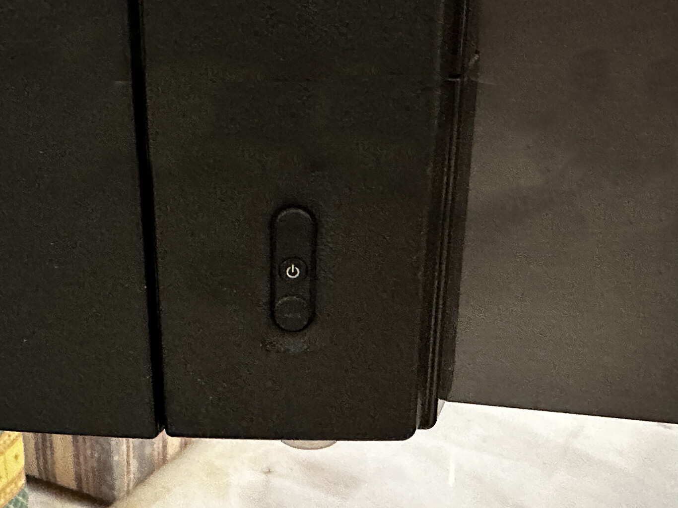 Mi Smart TV se ha bloqueado. Este es el botón escondido que pocos ...