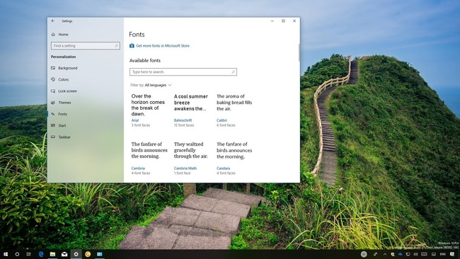 Windows 10 Spring Creators Update está muy cerca y estas son sus grandes novedades